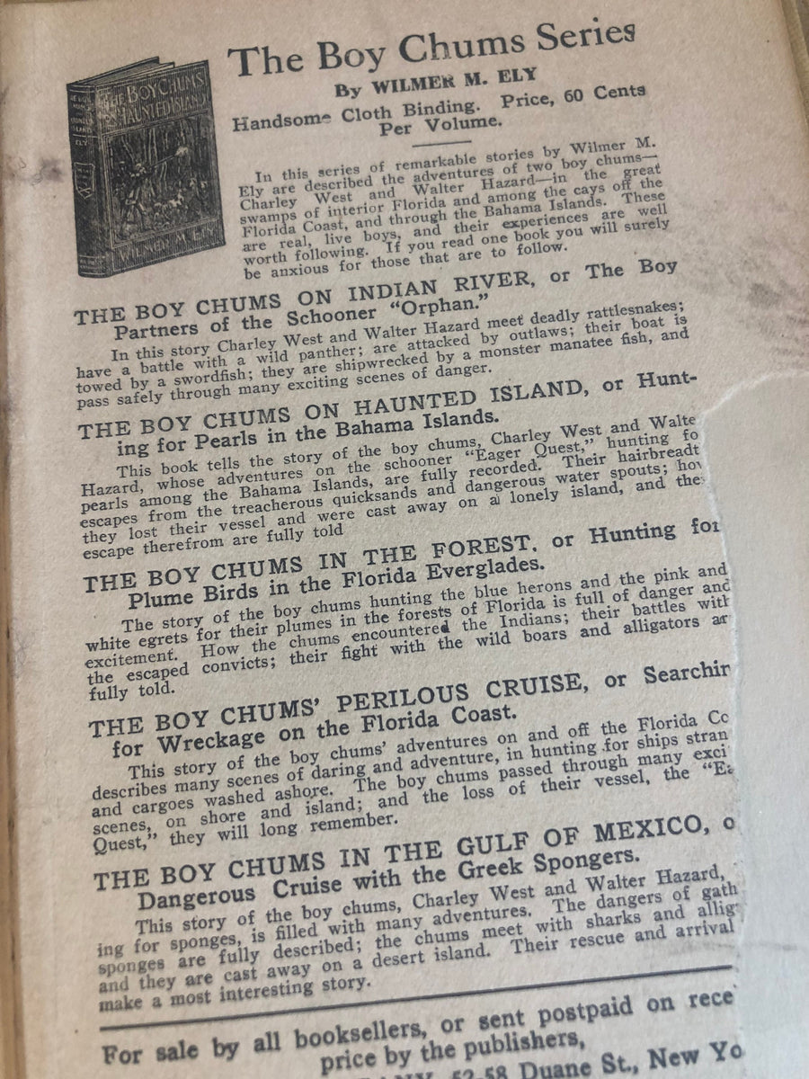 Art & Photography - Cir. 1913 “The Flying Machine Boys On Secret Servi ...